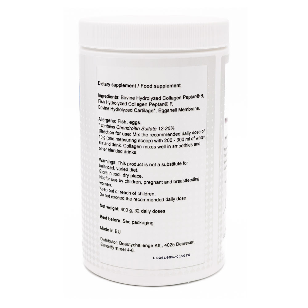 Multi Collagen Complex - összetett kollagén italpor, 400g