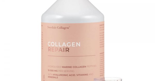 Collagen Repair - prémium hal kollagén ital, 500 ml