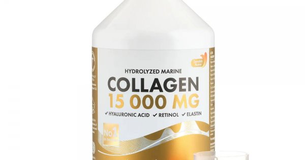 Marine Collagen 15.000 mg - extra adag halkollagén retinollal és ...